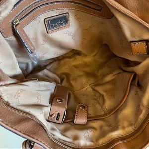 b.o.c. | Bags | Boc Boc Born Concept Faux Leather Purse | Poshmark